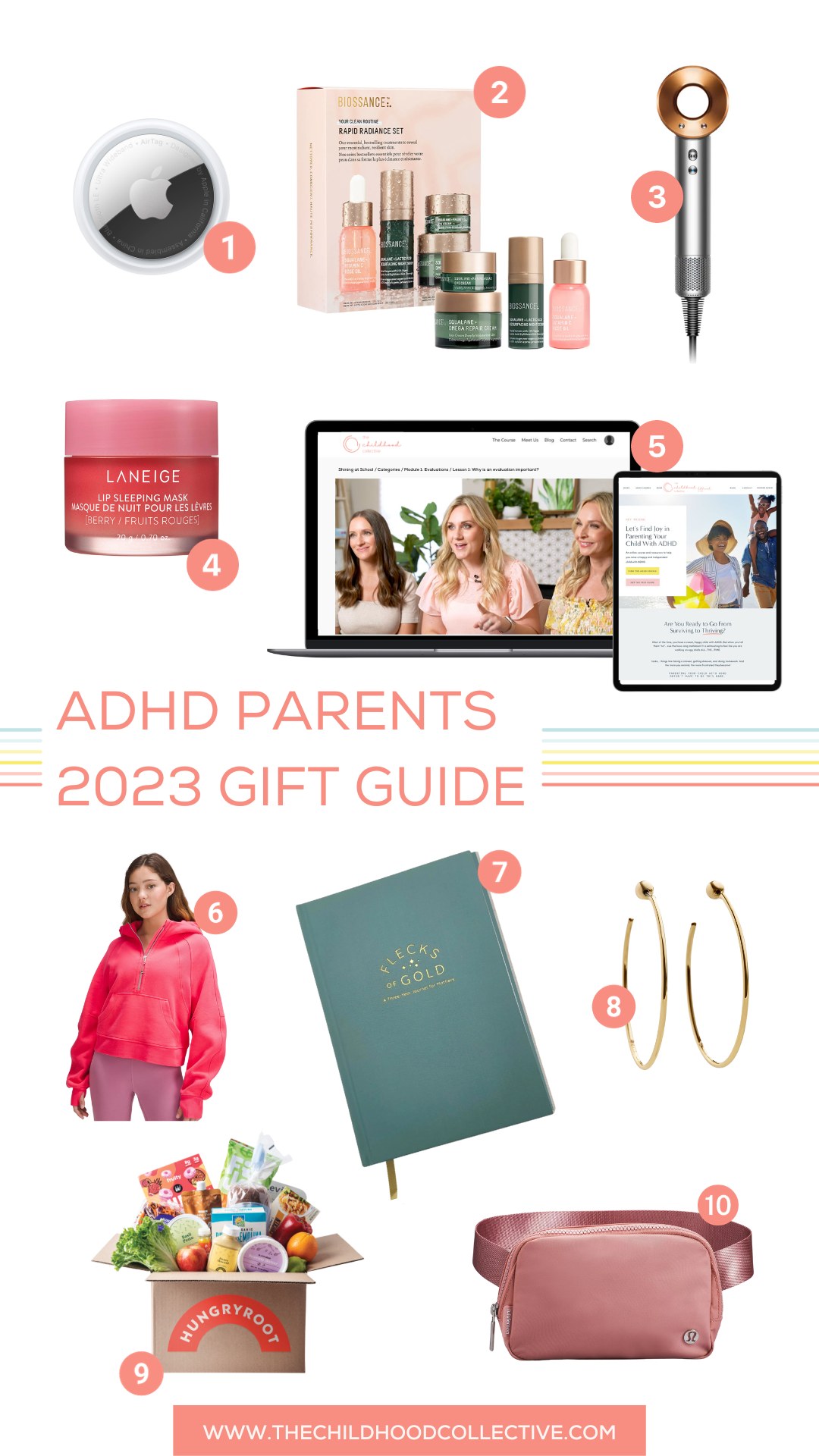 2023 Holiday Gift Guide for ADHD Families - thechildhoodcollective.com