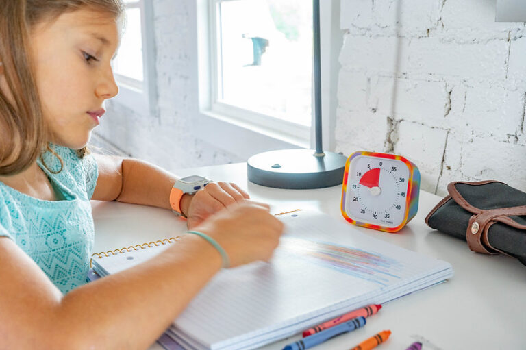 Why We LOVE The Time Timer: 5 Ways to Support Kids with ADHD ...
