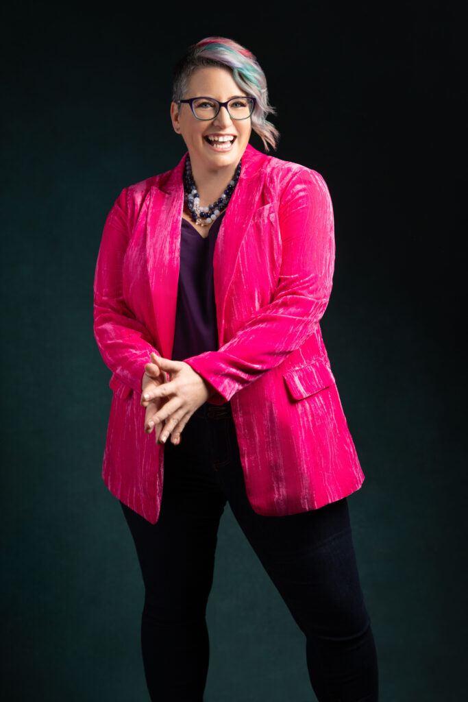 #135: Changing Our View on "Challenging” Behavior with Dayna Abraham ...