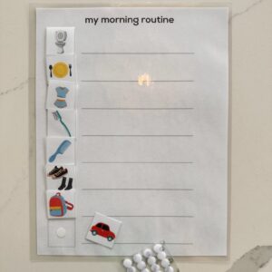 Preparing and Using Your Printable Routines for ADHD Kids ...